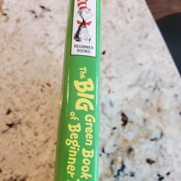 Other | The Big Green Book Of Beginners Hardcover Book | Poshmark